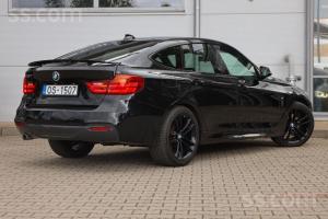 Melns BMW 320 2014 Rīga, ar dzinēja tilpumu 2.00 L un nobraukumu 227 tūkst. km par 12495 €, foto 8 vietnē AUTOMOTO.COM.LV