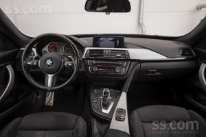 Melns BMW 320 2014 Rīga, ar dzinēja tilpumu 2.00 L un nobraukumu 227 tūkst. km par 12495 €, foto 10 vietnē AUTOMOTO.COM.LV