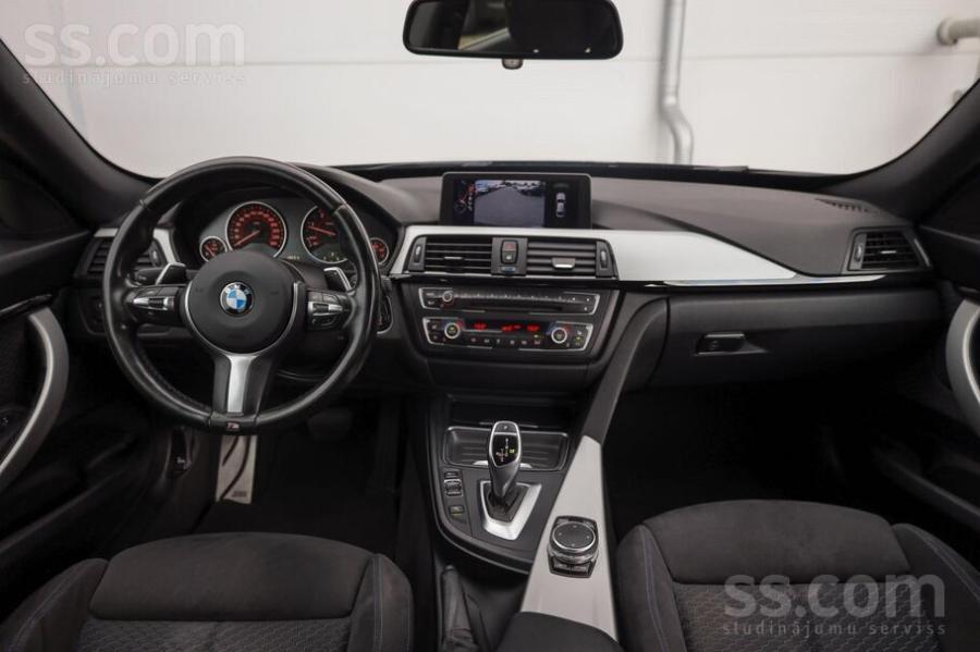 Melns BMW 320 2014 Rīga, ar dzinēja tilpumu 2.00 L un nobraukumu 227 tūkst. km par 12495 €, foto 10 vietnē AUTOMOTO.COM.LV