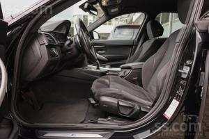 Melns BMW 320 2014 Rīga, ar dzinēja tilpumu 2.00 L un nobraukumu 227 tūkst. km par 12495 €, foto 11 vietnē AUTOMOTO.COM.LV