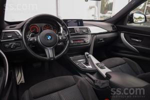 Melns BMW 320 2014 Rīga, ar dzinēja tilpumu 2.00 L un nobraukumu 227 tūkst. km par 12495 €, foto 13 vietnē AUTOMOTO.COM.LV