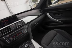Melns BMW 320 2014 Rīga, ar dzinēja tilpumu 2.00 L un nobraukumu 227 tūkst. km par 12495 €, foto 14 vietnē AUTOMOTO.COM.LV
