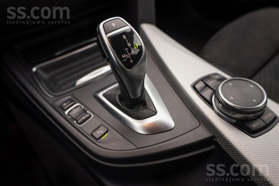 Melns BMW 320 2014 Rīga, ar dzinēja tilpumu 2.00 L un nobraukumu 227 tūkst. km par 12495 €, foto 15 vietnē AUTOMOTO.COM.LV