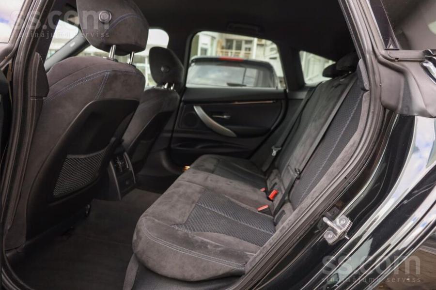 Melns BMW 320 2014 Rīga, ar dzinēja tilpumu 2.00 L un nobraukumu 227 tūkst. km par 12495 €, foto 16 vietnē AUTOMOTO.COM.LV