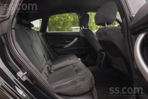 Melns BMW 320 2014 Rīga, ar dzinēja tilpumu 2.00 L un nobraukumu 227 tūkst. km par 12495 €, foto 17 vietnē AUTOMOTO.COM.LV