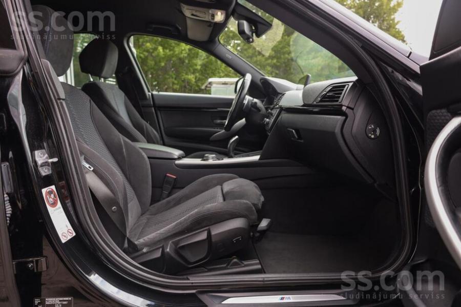 Melns BMW 320 2014 Rīga, ar dzinēja tilpumu 2.00 L un nobraukumu 227 tūkst. km par 12495 €, foto 18 vietnē AUTOMOTO.COM.LV