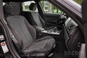 Melns BMW 320 2014 Rīga, ar dzinēja tilpumu 2.00 L un nobraukumu 227 tūkst. km par 12495 €, foto 19 vietnē AUTOMOTO.COM.LV