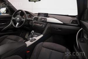 Melns BMW 320 2014 Rīga, ar dzinēja tilpumu 2.00 L un nobraukumu 227 tūkst. km par 12495 €, foto 20 vietnē AUTOMOTO.COM.LV