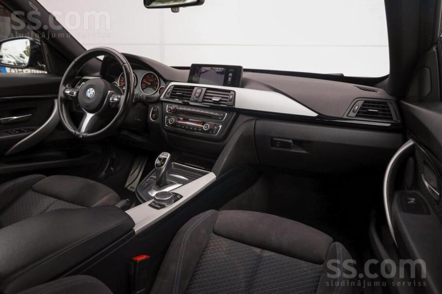 Melns BMW 320 2014 Rīga, ar dzinēja tilpumu 2.00 L un nobraukumu 227 tūkst. km par 12495 €, foto 20 vietnē AUTOMOTO.COM.LV