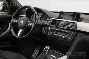 Melns BMW 320 2014 Rīga, ar dzinēja tilpumu 2.00 L un nobraukumu 227 tūkst. km par 12495 €, foto 21 vietnē AUTOMOTO.COM.LV