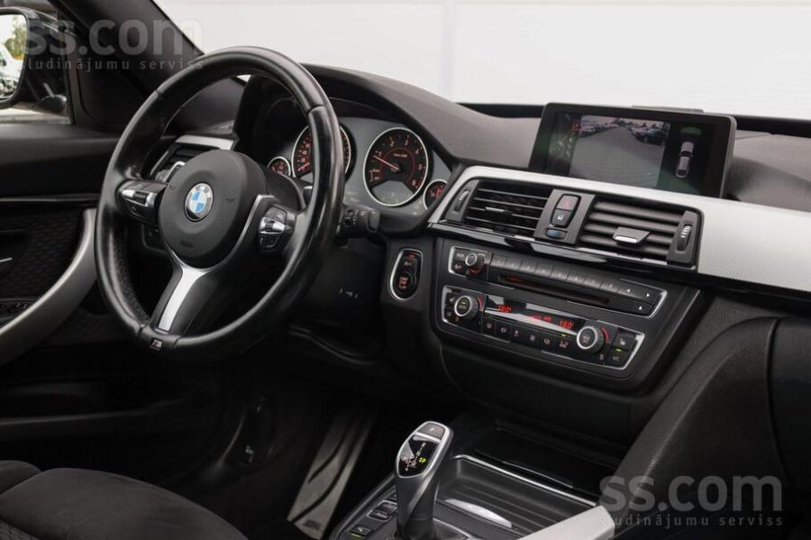 Melns BMW 320 2014 Rīga, ar dzinēja tilpumu 2.00 L un nobraukumu 227 tūkst. km par 12495 €, foto 21 vietnē AUTOMOTO.COM.LV