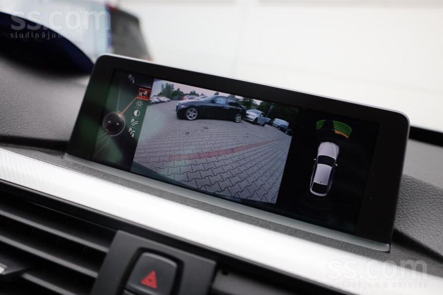 Melns BMW 320 2014 Rīga, ar dzinēja tilpumu 2.00 L un nobraukumu 227 tūkst. km par 12495 €, foto 24 vietnē AUTOMOTO.COM.LV