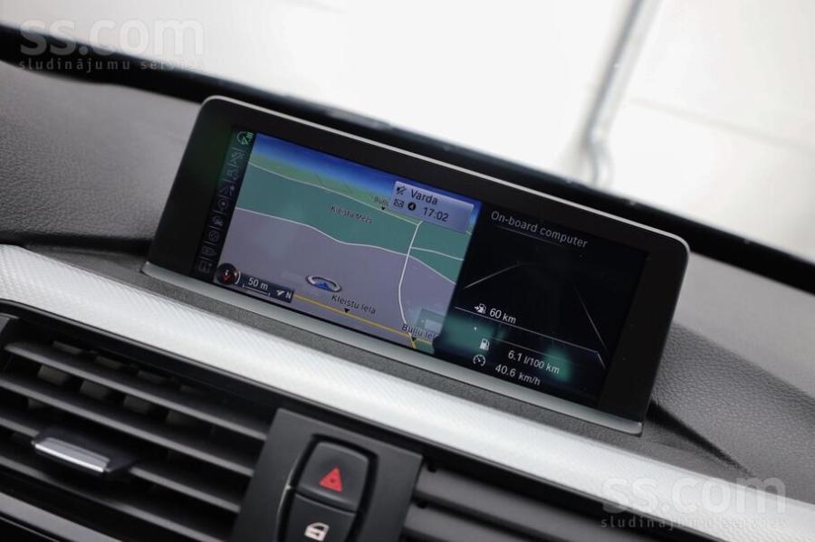 Melns BMW 320 2014 Rīga, ar dzinēja tilpumu 2.00 L un nobraukumu 227 tūkst. km par 12495 €, foto 25 vietnē AUTOMOTO.COM.LV