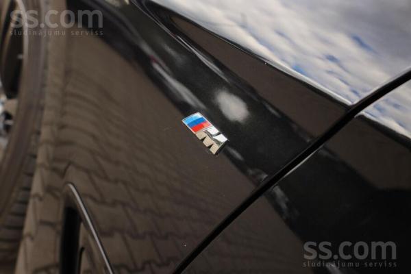 BMW 320 2014 in Riga on AUTOMOTO.COM.LV Black BMW 320 2014 in Riga, with an engine capacity of 2.00 L and mileage of 227 thousand km for 12495 ā¬, photo 9 on AUTOMOTO.COM.LV