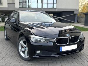 Black BMW 320 2014 in Kaunas, with an engine capacity of 2.00 L and mileage of 250 thousand km for 6500 €, photo 3 on AUTOMOTO.COM.LV