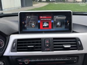 Black BMW 320 2014 in Kaunas, with an engine capacity of 2.00 L and mileage of 250 thousand km for 6500 €, photo 16 on AUTOMOTO.COM.LV