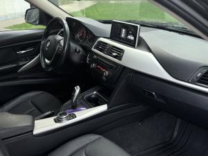 Black BMW 320 2014 in Kaunas, with an engine capacity of 2.00 L and mileage of 250 thousand km for 6500 €, photo 18 on AUTOMOTO.COM.LV