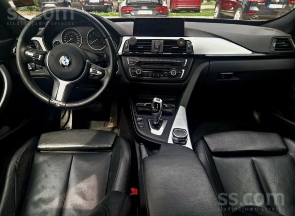 Melns BMW 320 2015 Rīga, ar dzinēja tilpumu 2.00 L un nobraukumu 318 tūkst. km par 13000 €, foto 8 vietnē AUTOMOTO.COM.LV