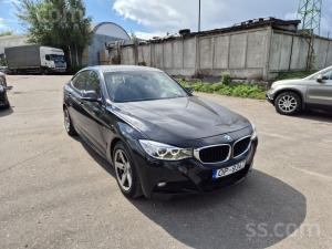 Melns BMW 320 2015 Rīga, ar dzinēja tilpumu 2.00 L un nobraukumu 319 tūkst. km par 12990 €, foto 3 vietnē AUTOMOTO.COM.LV