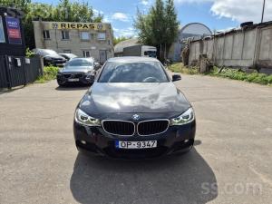 Melns BMW 320 2015 Rīga, ar dzinēja tilpumu 2.00 L un nobraukumu 319 tūkst. km par 12990 €, foto 4 vietnē AUTOMOTO.COM.LV