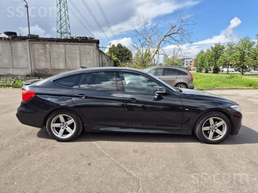 Melns BMW 320 2015 Rīga, ar dzinēja tilpumu 2.00 L un nobraukumu 319 tūkst. km par 12990 €, foto 6 vietnē AUTOMOTO.COM.LV