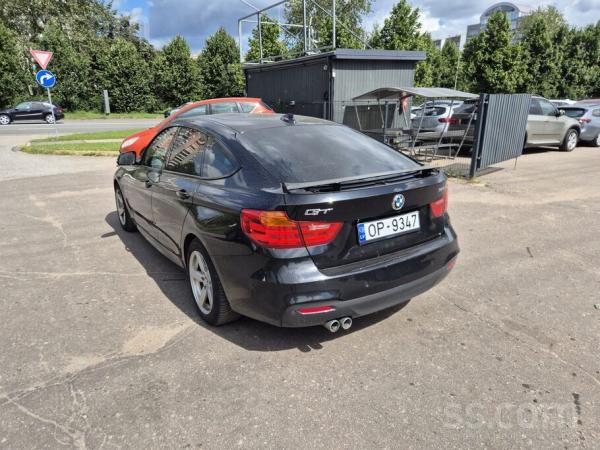 Melns BMW 320 2015 Rīga, ar dzinēja tilpumu 2.00 L un nobraukumu 319 tūkst. km par 12990 €, foto 8 vietnē AUTOMOTO.COM.LV