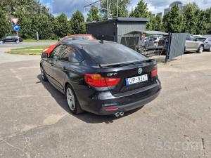 Melns BMW 320 2015 Rīga, ar dzinēja tilpumu 2.00 L un nobraukumu 319 tūkst. km par 12990 €, foto 9 vietnē AUTOMOTO.COM.LV