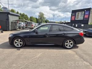 Melns BMW 320 2015 Rīga, ar dzinēja tilpumu 2.00 L un nobraukumu 319 tūkst. km par 12990 €, foto 10 vietnē AUTOMOTO.COM.LV