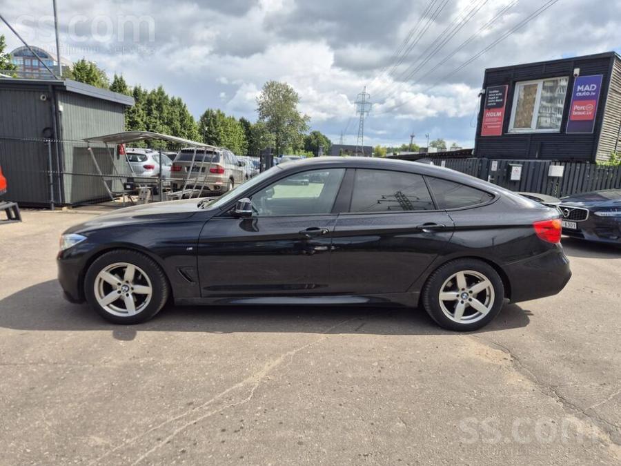 Melns BMW 320 2015 Rīga, ar dzinēja tilpumu 2.00 L un nobraukumu 319 tūkst. km par 12990 €, foto 10 vietnē AUTOMOTO.COM.LV