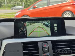 Melns BMW 320 2015 Rīga, ar dzinēja tilpumu 2.00 L un nobraukumu 319 tūkst. km par 12990 €, foto 17 vietnē AUTOMOTO.COM.LV