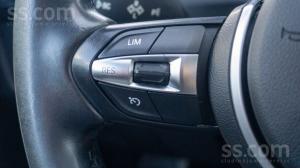 Black BMW 320 2015 in Riga, with an engine capacity of 2.00 L and mileage of 319 thousand km for 11590 €, photo 21 on AUTOMOTO.COM.LV