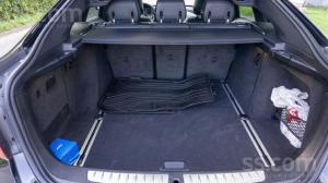 Black BMW 320 2015 in Riga, with an engine capacity of 2.00 L and mileage of 319 thousand km for 11590 €, photo 29 on AUTOMOTO.COM.LV