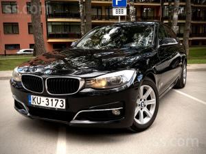 Melns BMW 320 2016 Rīga, ar dzinēja tilpumu 2.00 L un nobraukumu 233 tūkst. km par 9500 €, foto 1 vietnē AUTOMOTO.COM.LV