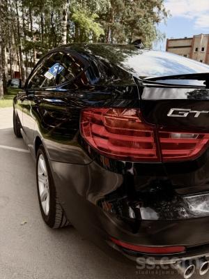 Melns BMW 320 2016 Rīga, ar dzinēja tilpumu 2.00 L un nobraukumu 233 tūkst. km par 9500 €, foto 4 vietnē AUTOMOTO.COM.LV