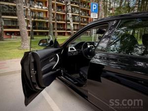 Melns BMW 320 2016 Rīga, ar dzinēja tilpumu 2.00 L un nobraukumu 233 tūkst. km par 9500 €, foto 8 vietnē AUTOMOTO.COM.LV