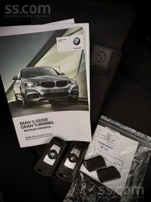 Melns BMW 320 2016 Rīga, ar dzinēja tilpumu 2.00 L un nobraukumu 233 tūkst. km par 9500 €, foto 9 vietnē AUTOMOTO.COM.LV