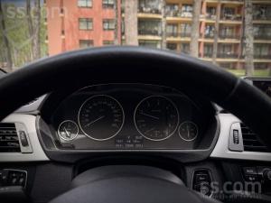 Melns BMW 320 2016 Rīga, ar dzinēja tilpumu 2.00 L un nobraukumu 233 tūkst. km par 9500 €, foto 10 vietnē AUTOMOTO.COM.LV