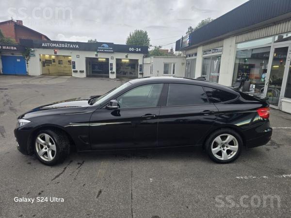 Melns BMW 320 2016 Rīga, ar dzinēja tilpumu 2.00 L un nobraukumu 208 tūkst. km par 10100 €, foto 2 vietnē AUTOMOTO.COM.LV