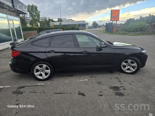 Melns BMW 320 2016 Rīga, ar dzinēja tilpumu 2.00 L un nobraukumu 208 tūkst. km par 10100 €, foto 5 vietnē AUTOMOTO.COM.LV