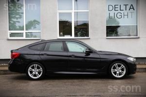 Melns BMW 320 2017 Rīga, ar dzinēja tilpumu 2.00 L un nobraukumu 0 tūkst. km par 15995 €, foto 3 vietnē AUTOMOTO.COM.LV