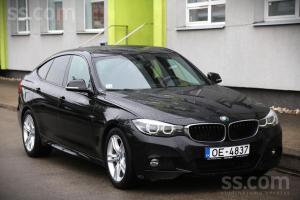Melns BMW 320 2017 Rīga, ar dzinēja tilpumu 2.00 L un nobraukumu 0 tūkst. km par 15995 €, foto 4 vietnē AUTOMOTO.COM.LV