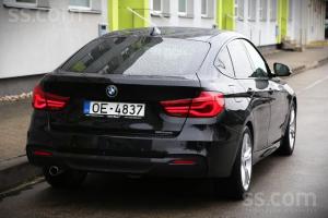 Melns BMW 320 2017 Rīga, ar dzinēja tilpumu 2.00 L un nobraukumu 0 tūkst. km par 15995 €, foto 6 vietnē AUTOMOTO.COM.LV