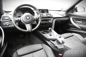 Melns BMW 320 2017 Rīga, ar dzinēja tilpumu 2.00 L un nobraukumu 0 tūkst. km par 15995 €, foto 10 vietnē AUTOMOTO.COM.LV