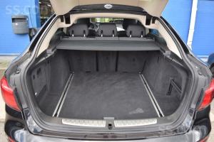Black BMW 320 2017 in Riga, with an engine capacity of 2.00 L and mileage of 196 thousand km for 12500 €, photo 18 on AUTOMOTO.COM.LV
