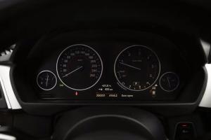 Black BMW 320 2017 in Jelgava, with an engine capacity of 2.00 L and mileage of 250 thousand km for 17300 €, photo 14 on AUTOMOTO.COM.LV