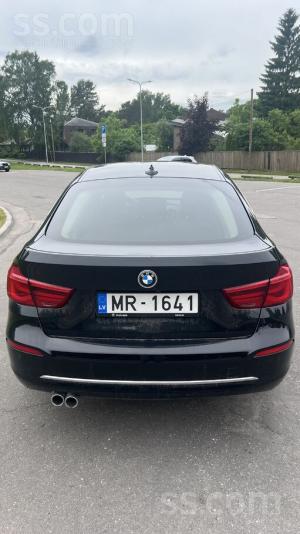 Melns BMW 320 2018 Rīga, ar dzinēja tilpumu 2.00 L un nobraukumu 109 tūkst. km par 17200 €, foto 6 vietnē AUTOMOTO.COM.LV