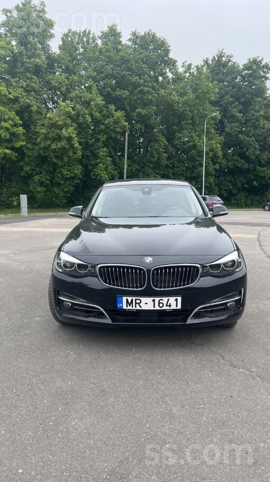Melns BMW 320 2018 Rīga, ar dzinēja tilpumu 2.00 L un nobraukumu 109 tūkst. km par 17200 €, foto 9 vietnē AUTOMOTO.COM.LV