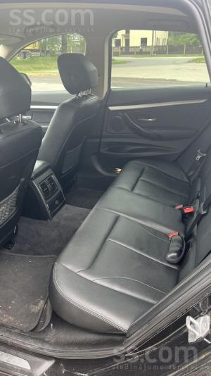 Melns BMW 320 2018 Rīga, ar dzinēja tilpumu 2.00 L un nobraukumu 109 tūkst. km par 17200 €, foto 10 vietnē AUTOMOTO.COM.LV
