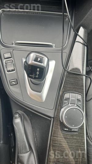 Melns BMW 320 2018 Rīga, ar dzinēja tilpumu 2.00 L un nobraukumu 109 tūkst. km par 17200 €, foto 18 vietnē AUTOMOTO.COM.LV