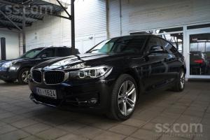 Melns BMW 320 2018 Rīga, ar dzinēja tilpumu 2.00 L un nobraukumu 119 tūkst. km par 15950 €, foto 3 vietnē AUTOMOTO.COM.LV